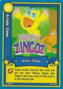 Wacky Zingoz (character) | Webkinz Wiki | Fandom