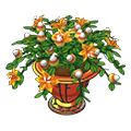 Candy Corn Castle Patio Plant | Webkinz Wiki | Fandom