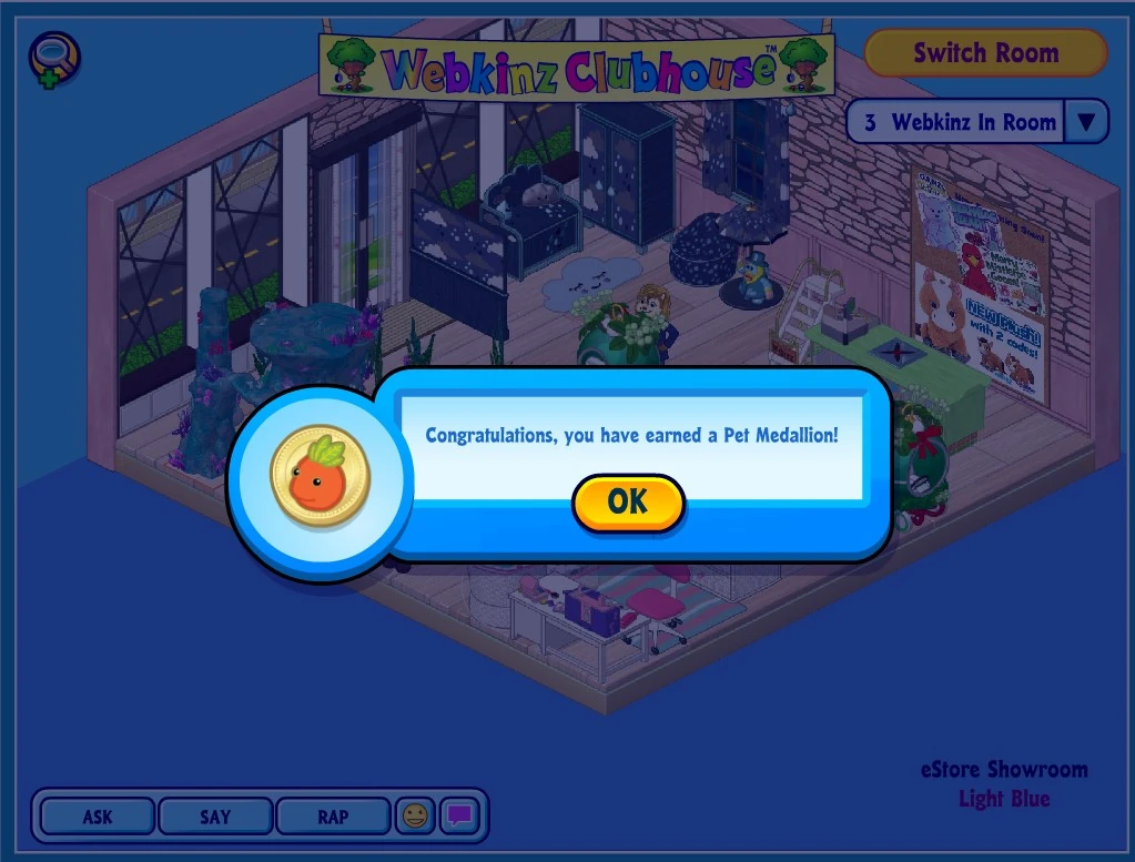 Pet Medallions | Webkinz Wiki | Fandom