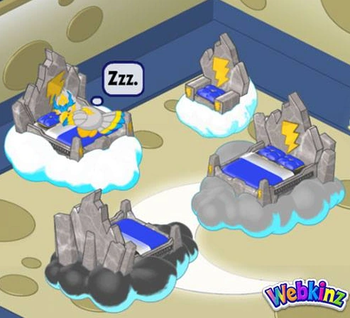 Storm Cloud Theme | Webkinz Wiki | Fandom