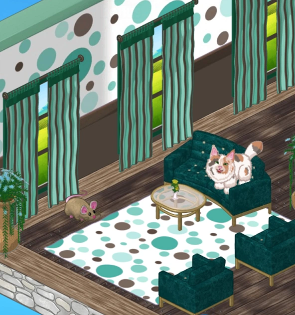 Chocolate Mint Theme | Webkinz Wiki | Fandom