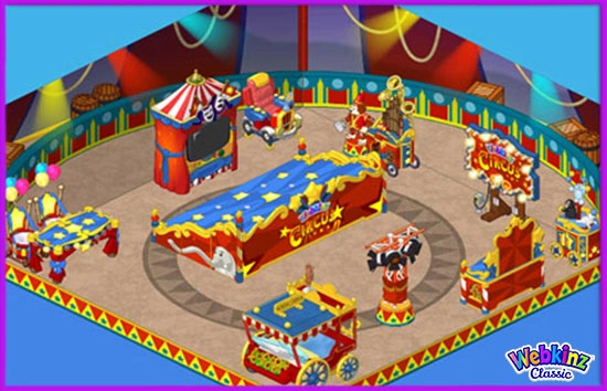 Circus Theme | Webkinz Wiki | Fandom