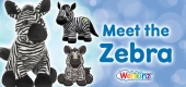 Zebra (2025) | Webkinz Wiki | Fandom