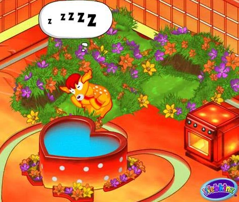 Fire Fawn Theme | Webkinz Wiki | Fandom