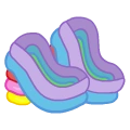 Pool Noodle Shoes | Webkinz Wiki | Fandom
