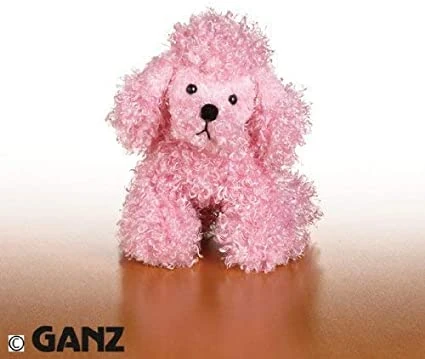 Lil'Kinz Pink Poodle | Webkinz Wiki | Fandom