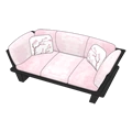 Cherry Blooms Sofa | Webkinz Wiki | Fandom