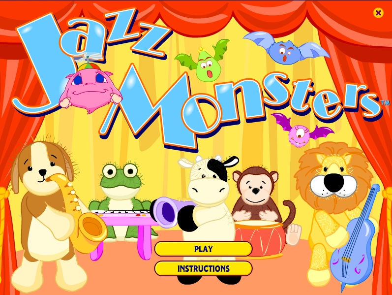 Jazz Monsters | Webkinz Wiki | Fandom