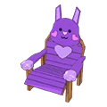 Rabbit Deck Chair | Webkinz Wiki | Fandom