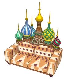 Comrade Couch | Webkinz Wiki | Fandom