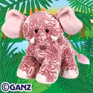 Batik Elephant | Webkinz Wiki | Fandom