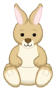Oatmeal Kangaroo | Webkinz Wiki | Fandom