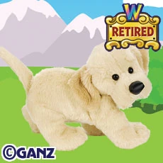 Yellow Lab | Webkinz Wiki | Fandom