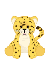 Signature Cheetah | Webkinz Wiki | Fandom