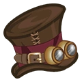 Steampunk Top Hat | Webkinz Wiki | Fandom