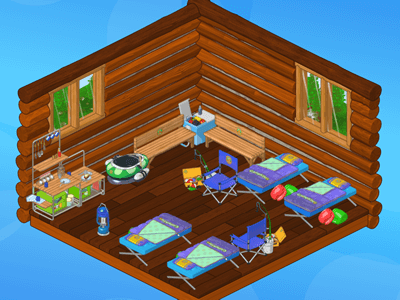CampKinz Theme | Webkinz Wiki | Fandom