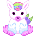 Rainbow Sparkle Fawn | Webkinz Wiki | Fandom