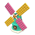 Waffle Cone Windmill | Webkinz Wiki | Fandom