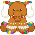 Gingerbread Elephant | Webkinz Wiki | Fandom