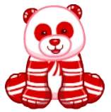 Peppermint Panda | Webkinz Wiki | Fandom