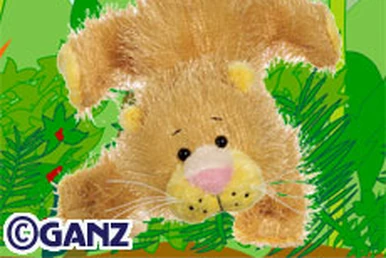 Webkinz Signature Bull Terrier
