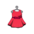 Red Fireworks Dress | Webkinz Wiki | Fandom