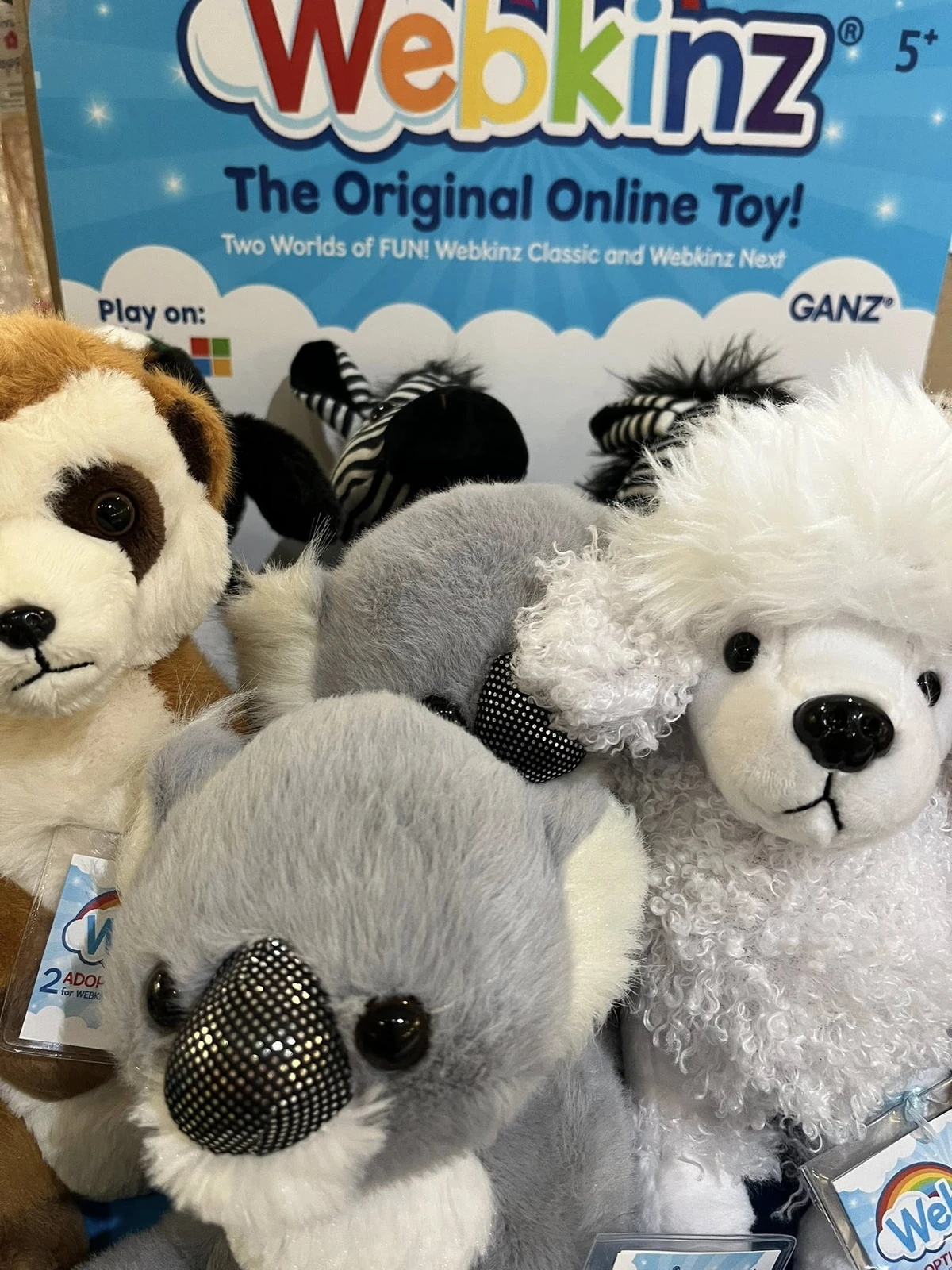 New York Official Retailers | Webkinz Wiki | Fandom