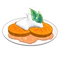 Poached Persimmon | Webkinz Wiki | Fandom