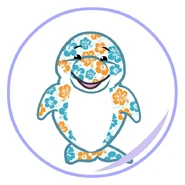 Aloha Dolphin | Webkinz Wiki | Fandom