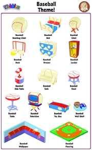 Baseball Theme | Webkinz Wiki | Fandom