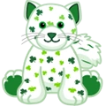 Clover Cat | Webkinz Wiki | Fandom