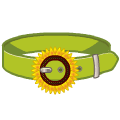 Sunflower Belt | Webkinz Wiki | Fandom