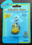 Wacky Zingoz (character) | Webkinz Wiki | Fandom