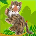Tiger | Webkinz Wiki | Fandom