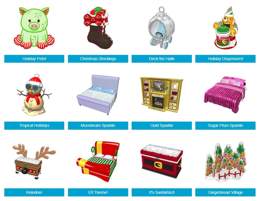 Christmas in July 2021 | Webkinz Wiki | Fandom