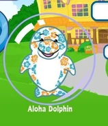 Aloha Dolphin | Webkinz Wiki | Fandom