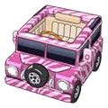Striped Safari SUV | Webkinz Wiki | Fandom