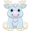 Baby Polar Moose | Webkinz Wiki | Fandom