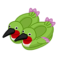 Hummingbird Slippers | Webkinz Wiki | Fandom