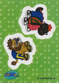 DU3-06 - Stickers/Puzzle | Webkinz Wiki | Fandom
