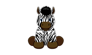 Baby Zebra | Webkinz Wiki | Fandom