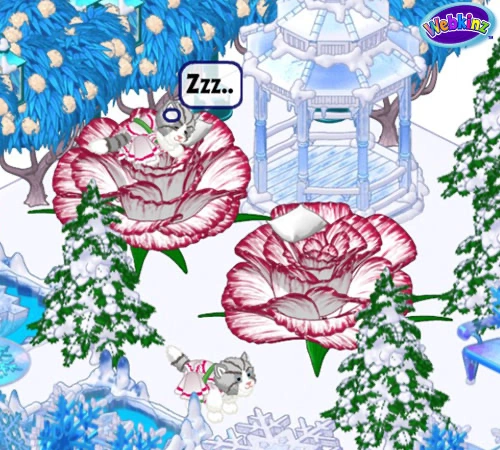 Peppermint Carnation Theme | Webkinz Wiki | Fandom