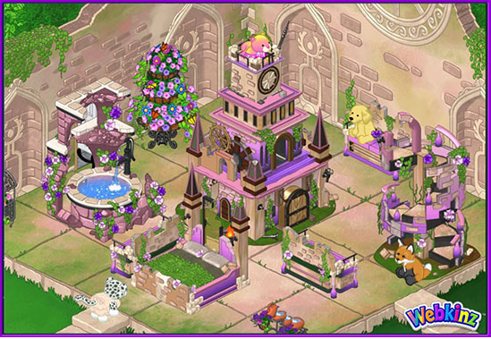 Charming Ruins Theme | Webkinz Wiki | Fandom