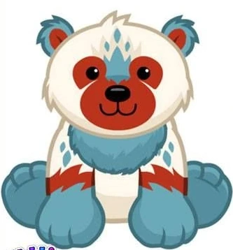 Northern Trails Bear | Webkinz Wiki | Fandom
