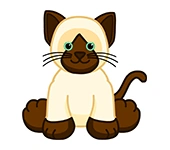 Siamese | Webkinz Wiki | Fandom