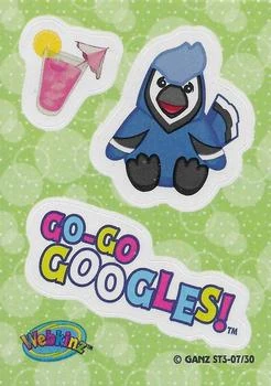 ST3-07 - Stickers/Puzzle | Webkinz Wiki | Fandom
