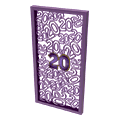 Plush Purple Divider | Webkinz Wiki | Fandom