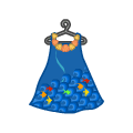 Undersea Dress | Webkinz Wiki | Fandom