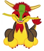 Chinese Dragon | Webkinz Wiki | Fandom