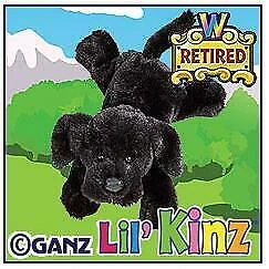 Lil'Kinz Black Lab | Webkinz Wiki | Fandom